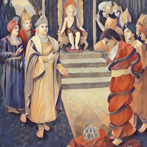Bali Maharaj ka samarpan - HH Radha Govind Das Goswami Maharaj