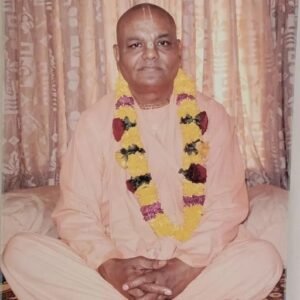 Home - HH Radha Govind Das Goswami Maharaj